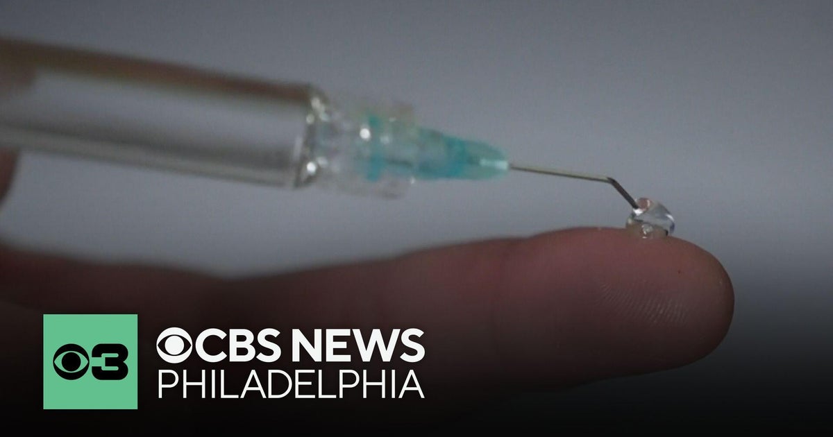 New treatment is saving vision for people with rare eye condition - CBS ...