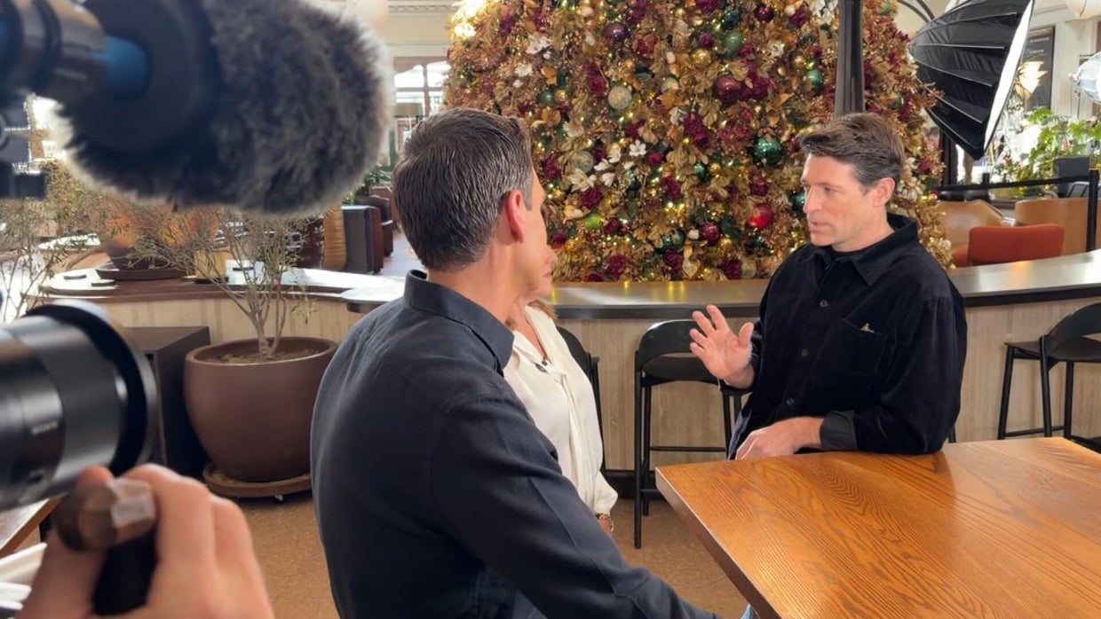 Denver Union Station hosts CBS Evening News with Tony Dokoupil: "Our ...