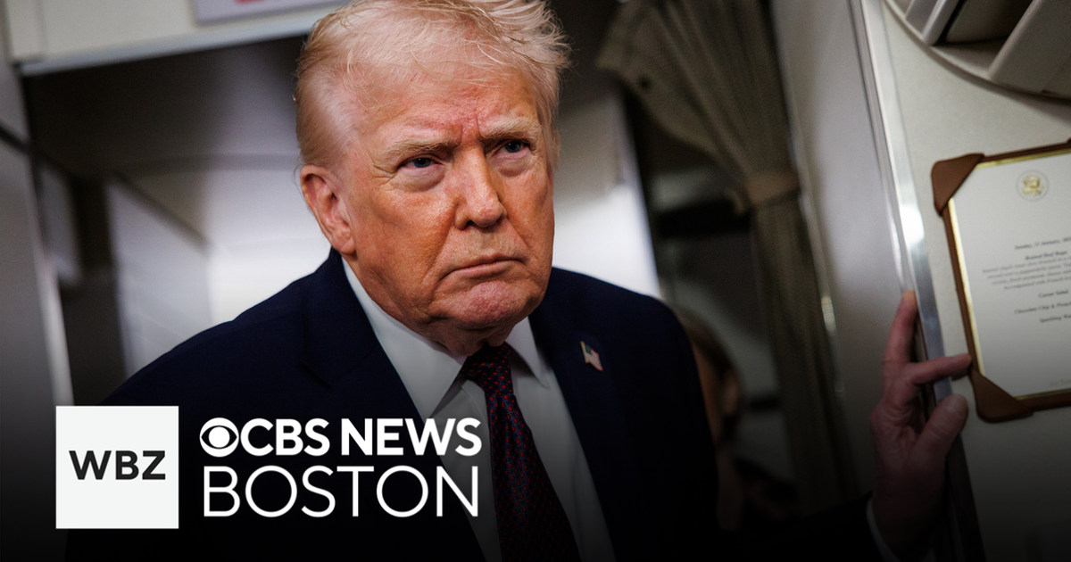 Trump threatens military action if Iran continues to kill protesters ...