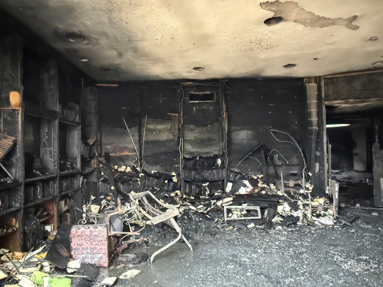 Mississippi synagogue arsonist said "he finally got them" after ...