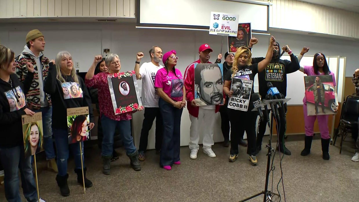 Families of Minnesotans killed by law enforcement offer support to ...