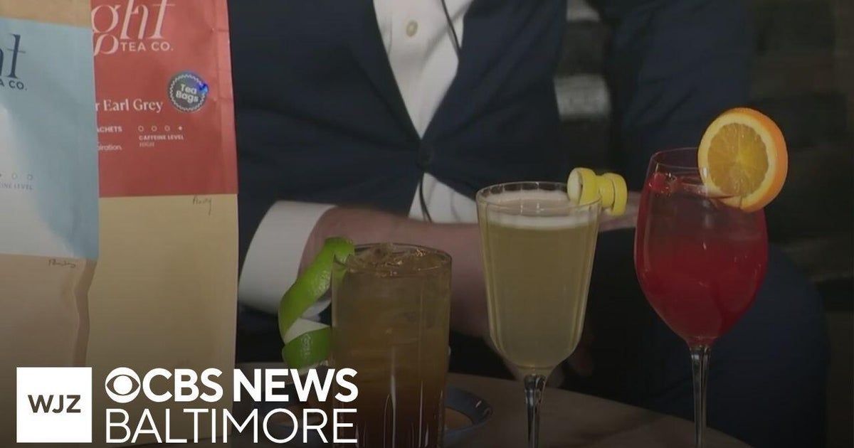 Around Town: The Pendry in Baltimore discusses its Boozy Tea service ...