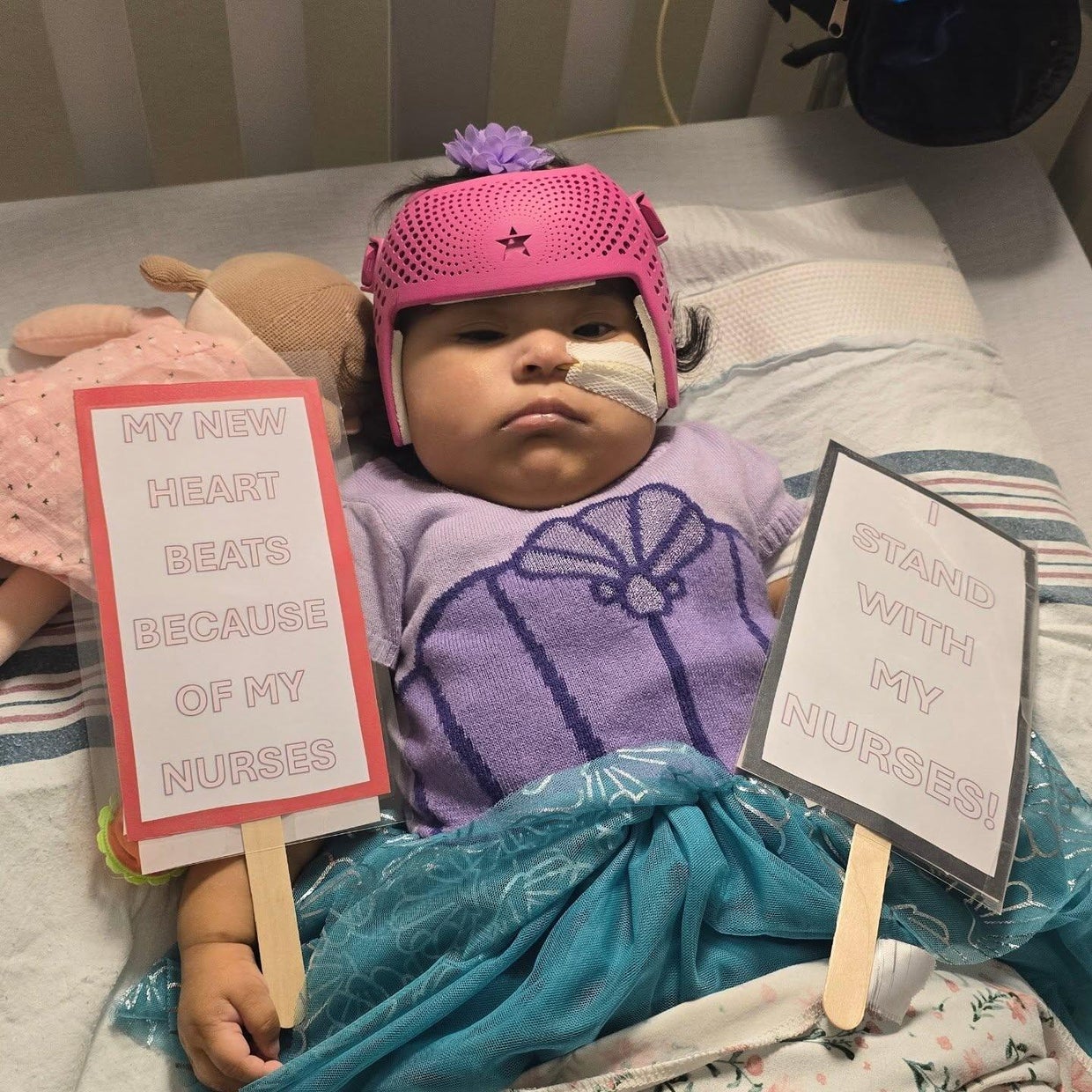 NYC nurses strike impacting patients across hospitals, their families ...