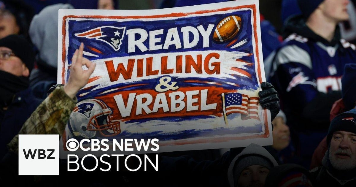 Patriots fans weigh in on if they want Texans or Steelers in divisional ...