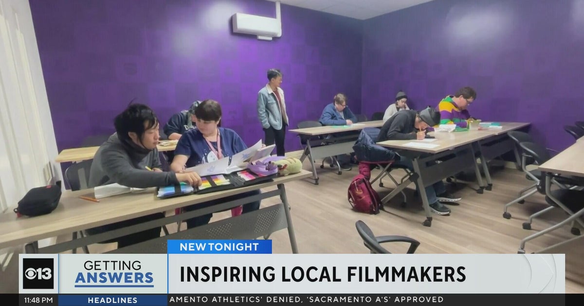 Sacramento school teaches students with intellectual disabilities the ...