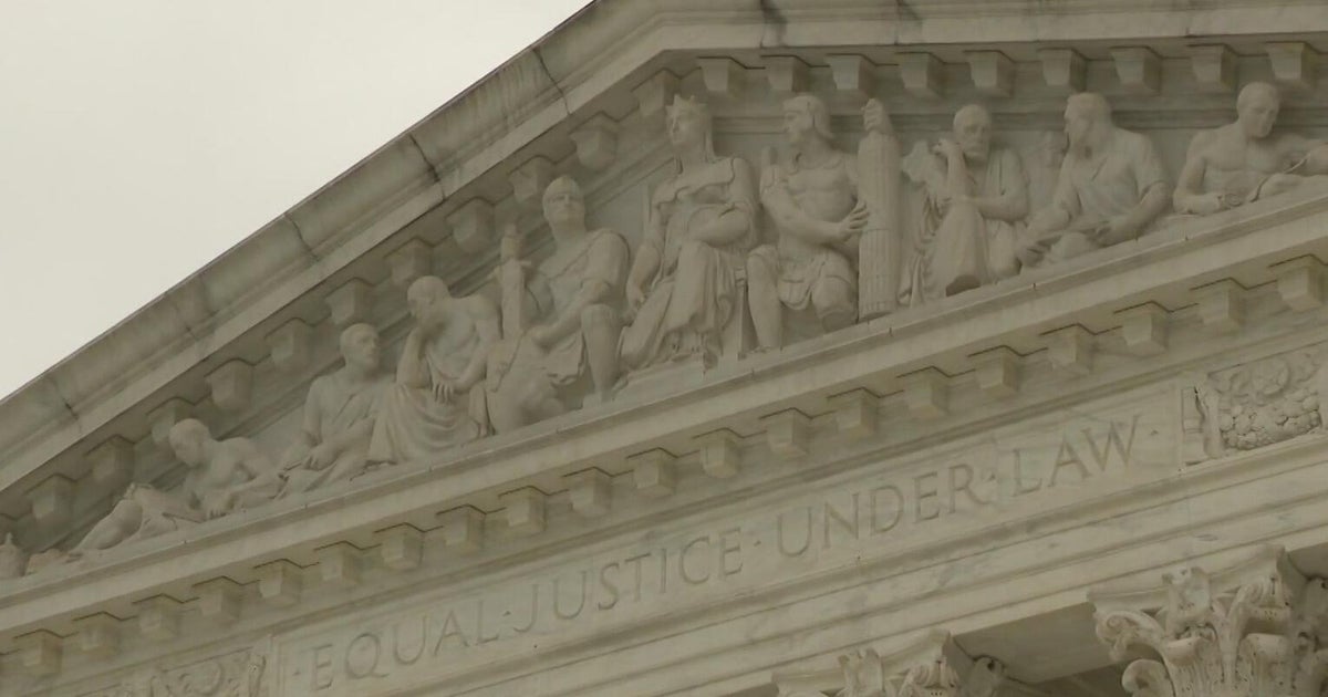 Supreme Court hears arguments in transgender sports cases - CBS Detroit