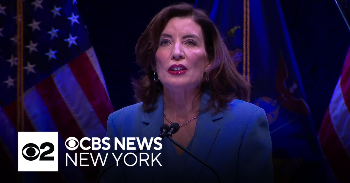 Gov. Kathy Hochul's N.Y. State of the State address focuses on ...