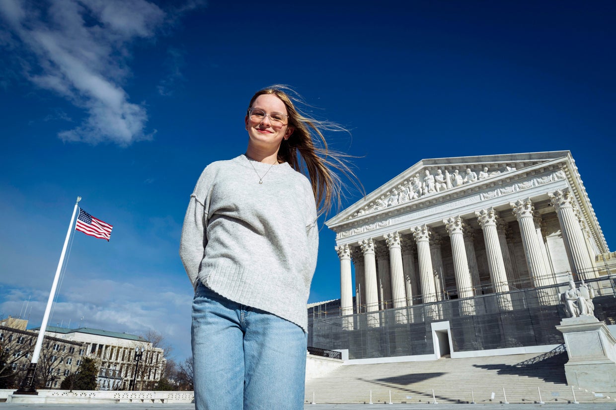 Listen Live: Supreme Court hears arguments over transgender athlete ...