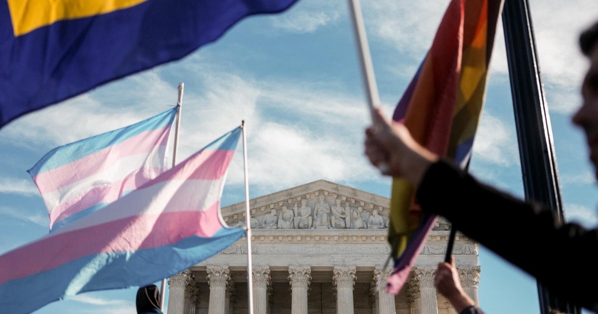 Latest details on Supreme Court hearing over transgender athlete bans ...