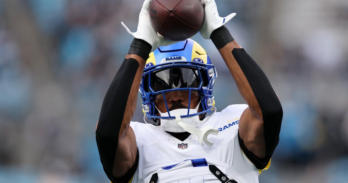 Rams CB Ahkello Witherspoon is out for season after playoff injury ...