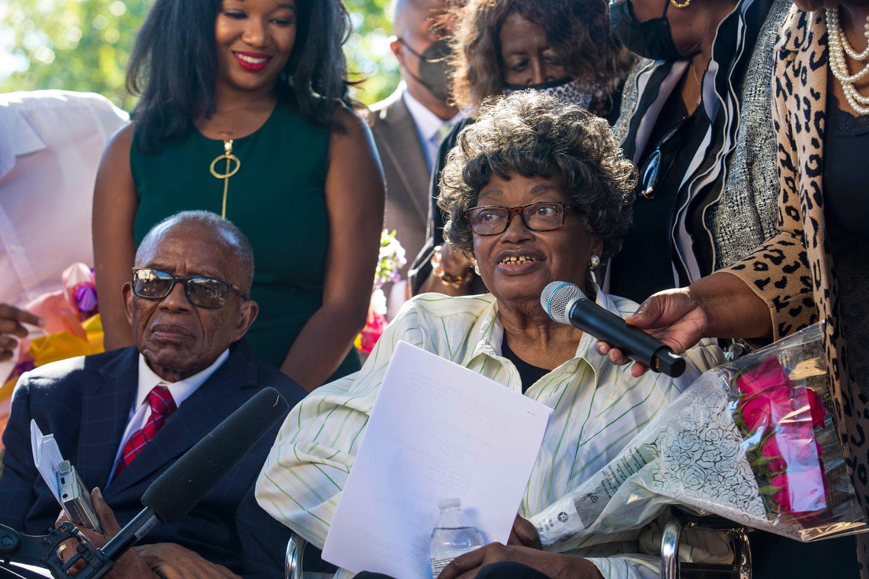 Claudette Colvin, civil rights champion arrested for not giving up bus ...