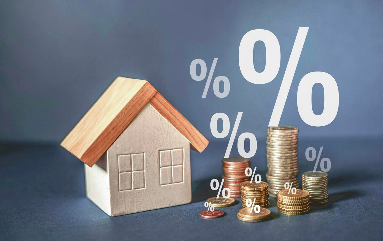 What are today's mortgage interest rates: January 13, 2026? - CBS News