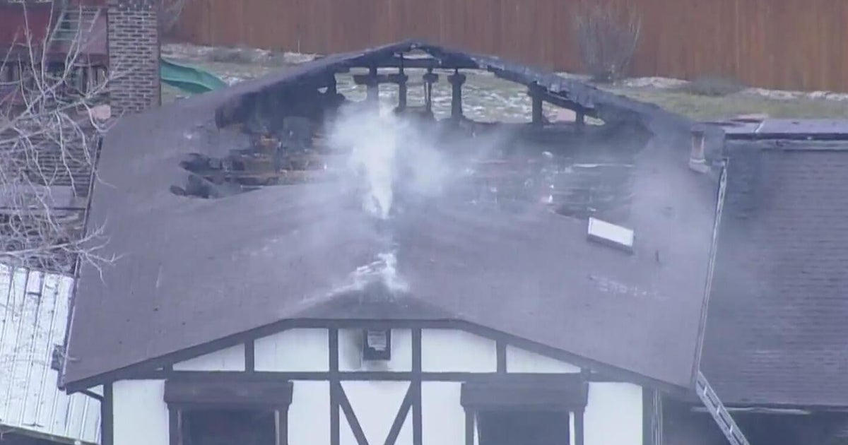 2 found dead inside burning home early Tuesday morning in Westminster ...