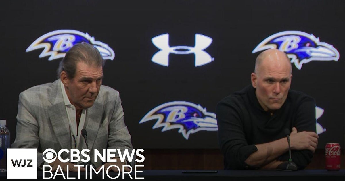 Ravens Owner Steve Bisciotti break silence after firing John Harbaugh ...