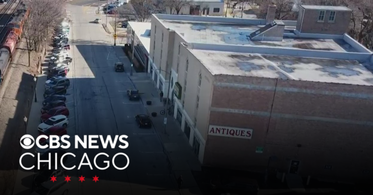 Village trustees to vote on what's next for Jackson Square Antique Mall ...