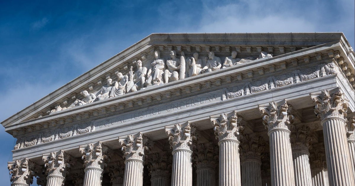 Supreme Court appears poised to uphold transgender athlete bans - CBS News