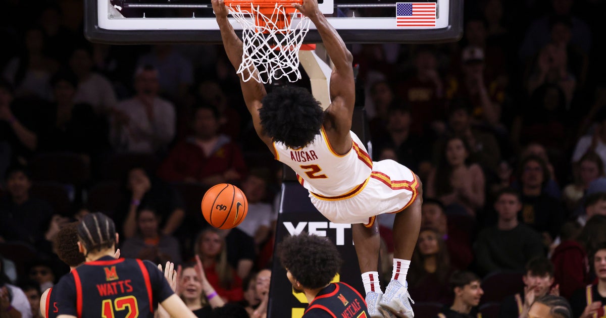 Marsh scores season-high 20 points to help USC beat Maryland 88-71 ...