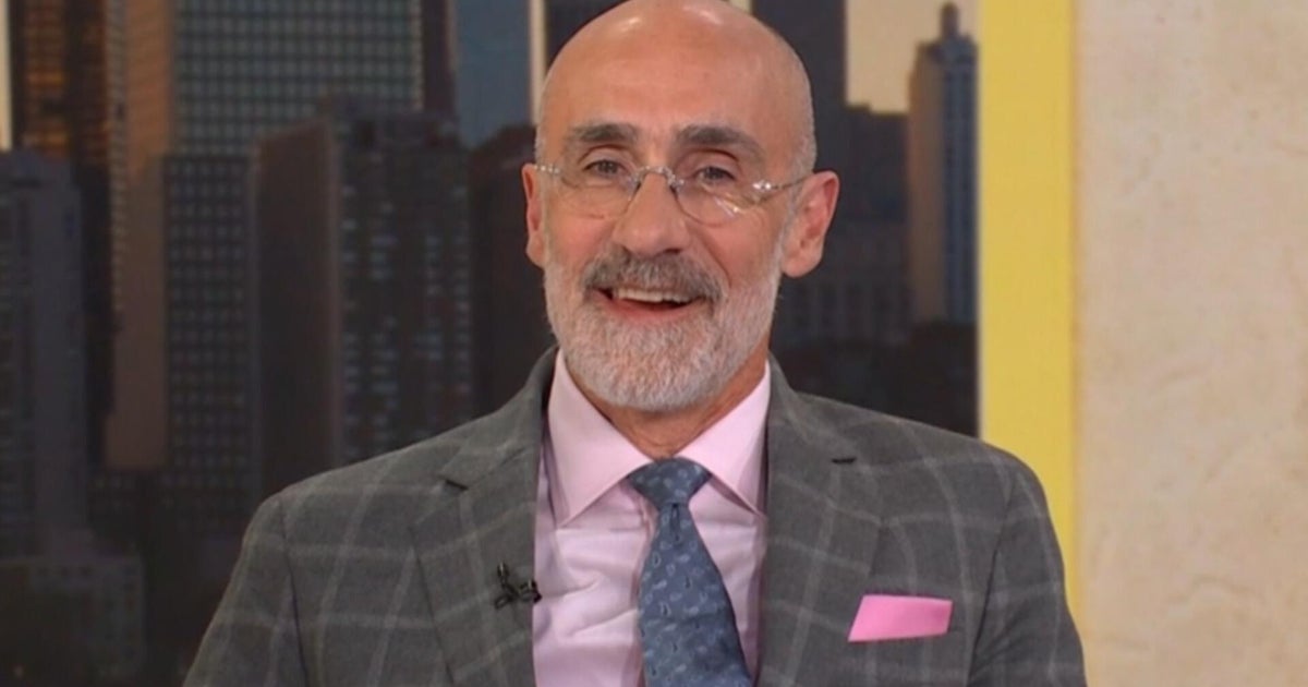 Arthur Brooks on why your New Year's resolutions are failing - CBS News
