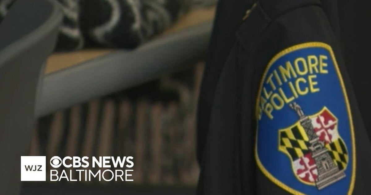 Baltimore police bridge gap with young people to prevent youth violence ...