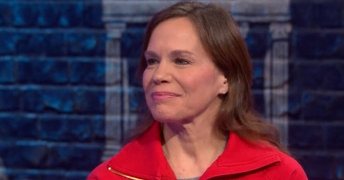 Former U.S. gymnast and proponent of transgender athlete bans weighs in ...