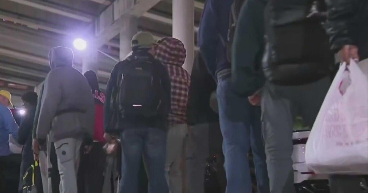 South Florida braces for cold snap - CBS Miami