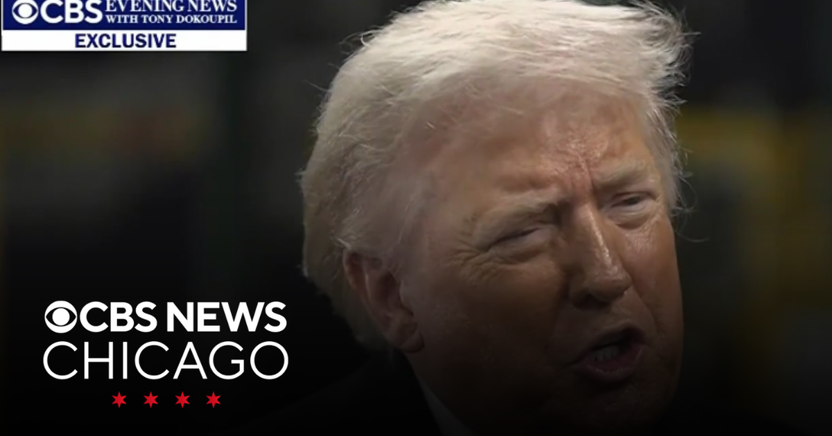 President Trump warns U.S. "will take very strong action" if Iran hangs ...