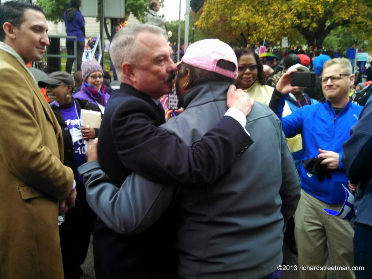 Rick Garcia, activist and leader in Chicago's LGBTQ+ civil rights ...