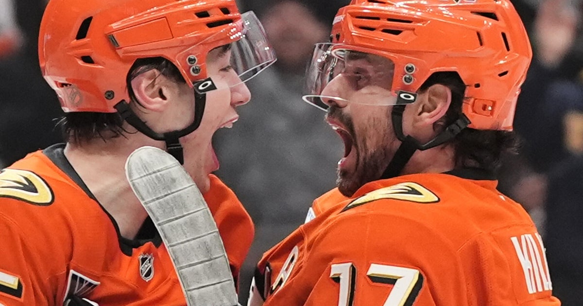 Lukas Dostal has 24 saves as Ducks beat Stars 3-1 to snap nine-game ...