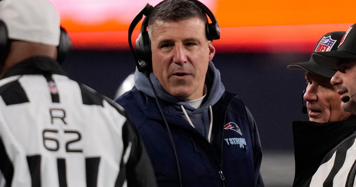Watch Live: Patriots coach Mike Vrabel talks to reporters ahead of ...