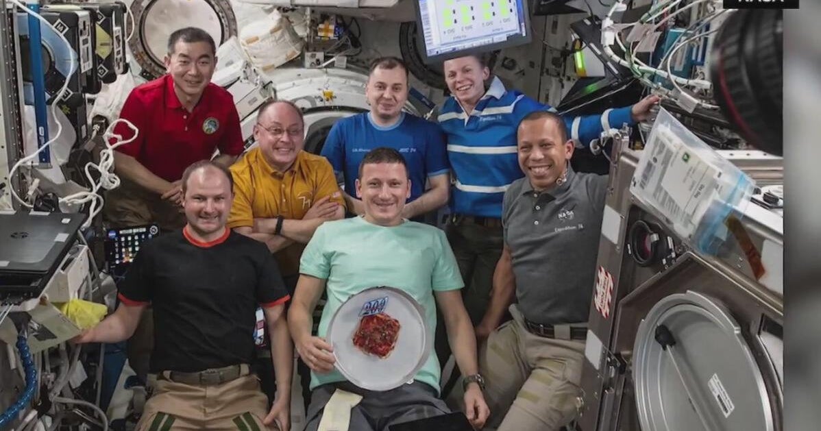 NASA crew returning early over health concern - CBS Texas