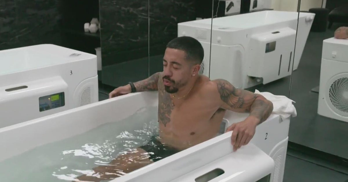 Cold‑plunge trend surges as gyms add icy tubs for recovery and clarity ...