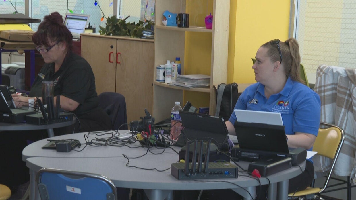 DMV To Go visits Denver school to help high school students get IDs ...