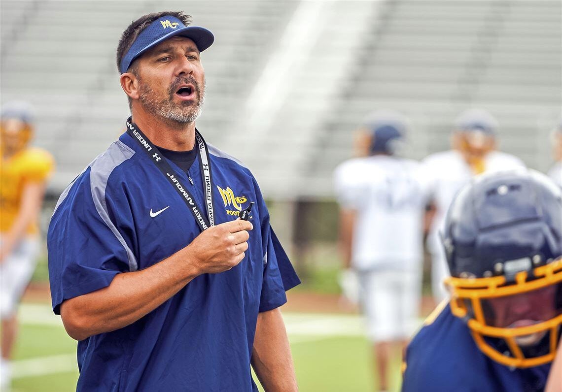 Eric Kasperowicz expected to be named new football coach at North Hills ...