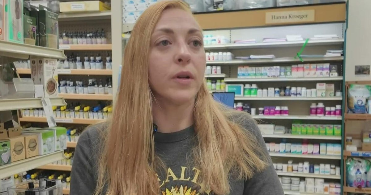 Snellville woman finds success after prison - CBS Atlanta