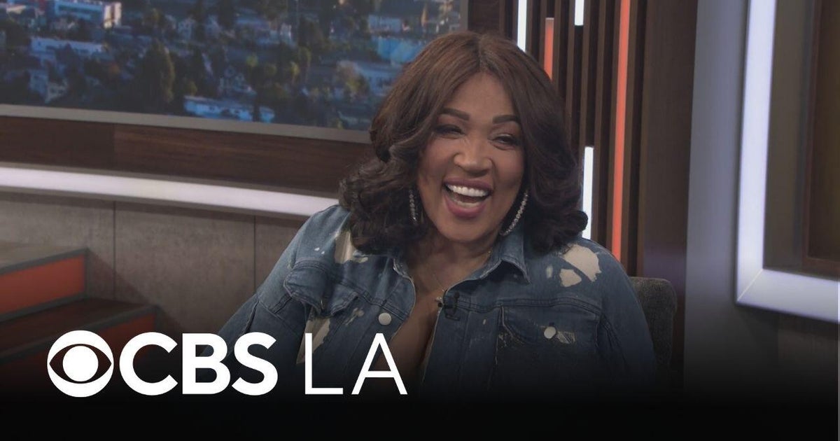Kym Whitley to perform at the Ice House Comedy Club in Pasadena - CBS ...