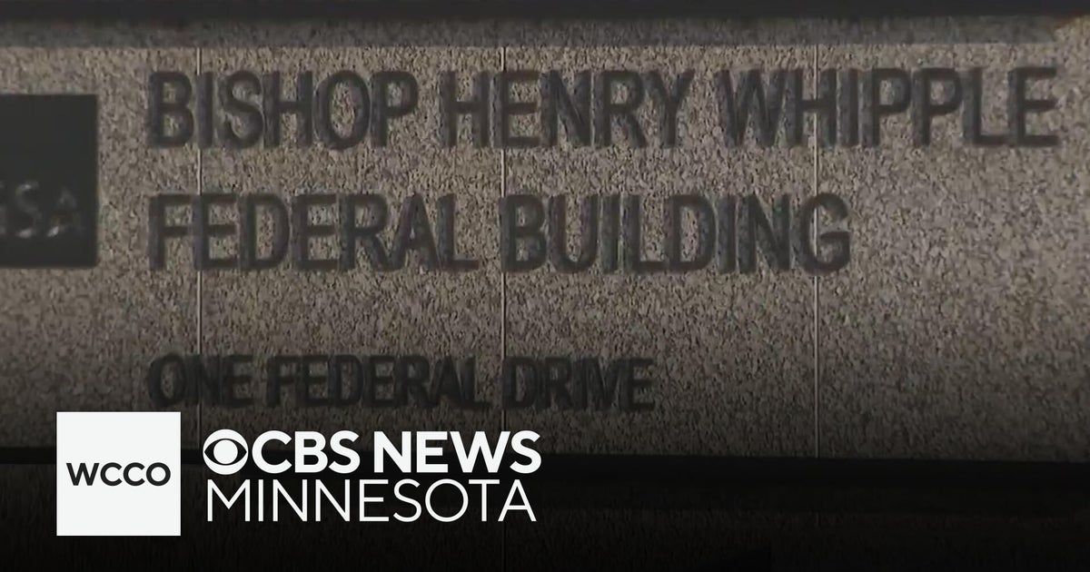 Minneapolis legal observers barred from immigration hearings - CBS ...