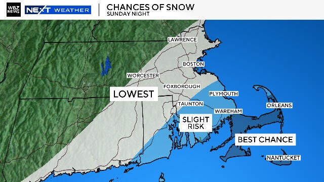 Will a powerful snowstorm impact Massachusetts this weekend? See the ...