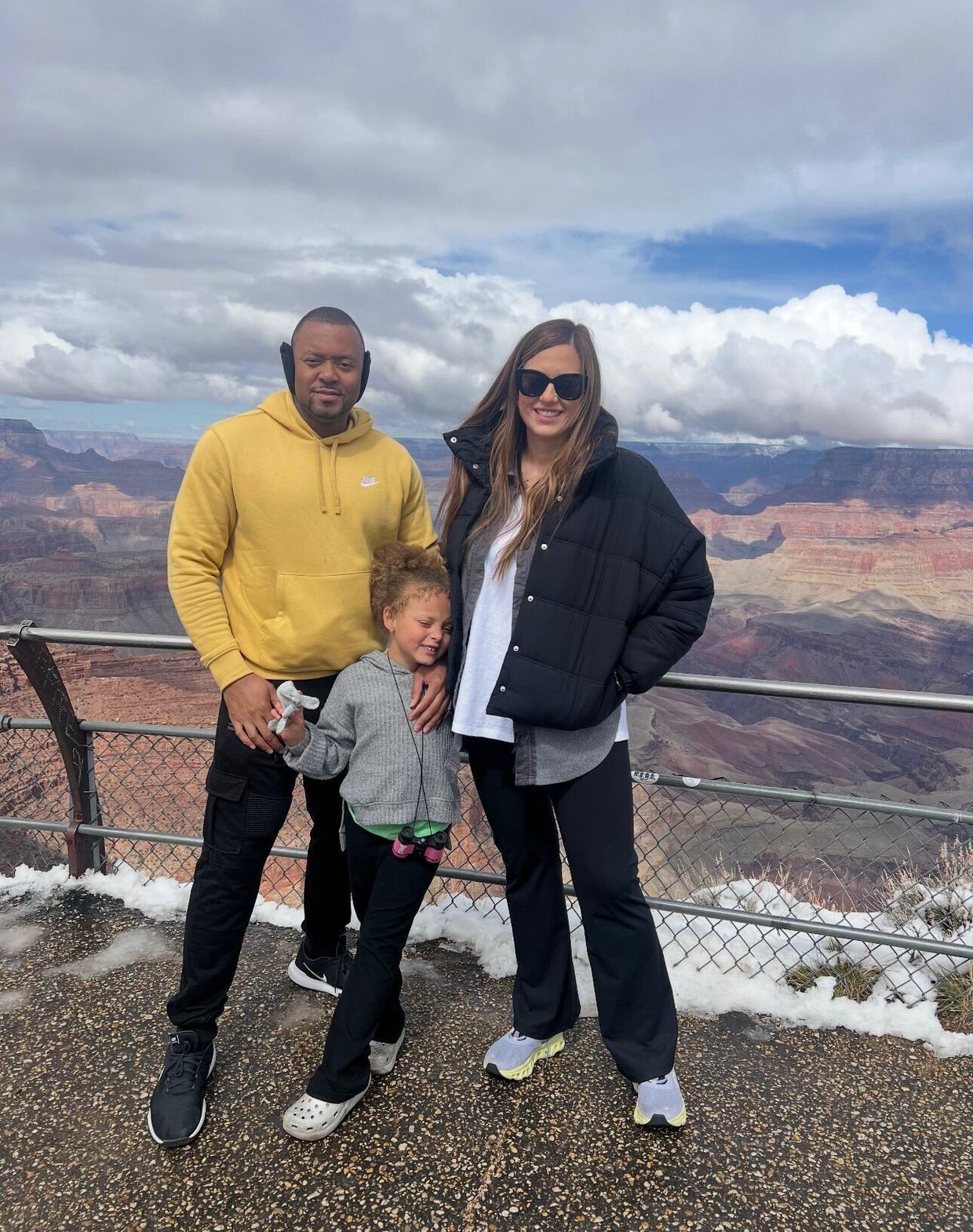 A head-on car crash sidelined a young mom. A rare transplant was the ...