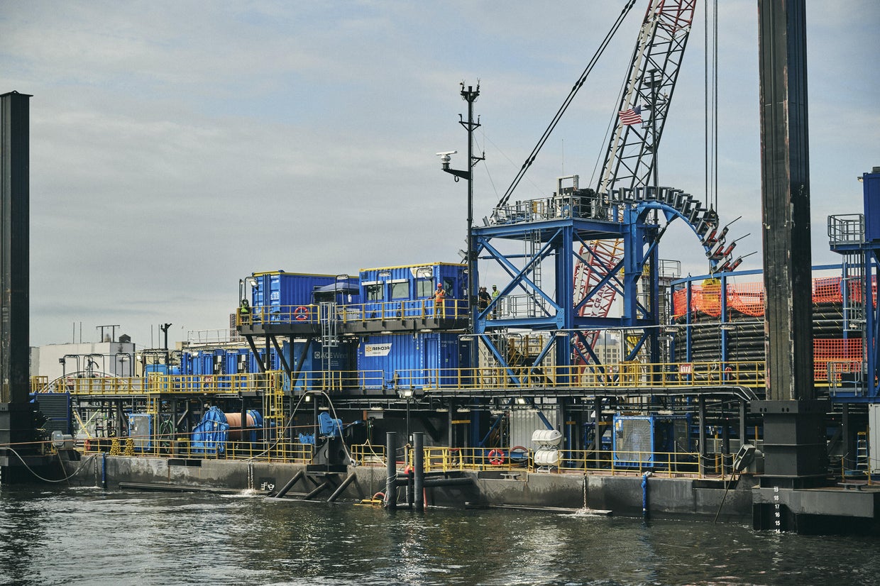 New York's Empire Wind project to resume as federal judge hands a ...