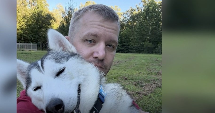 Harford County veteran seeks help finding his months-long missing dog ...