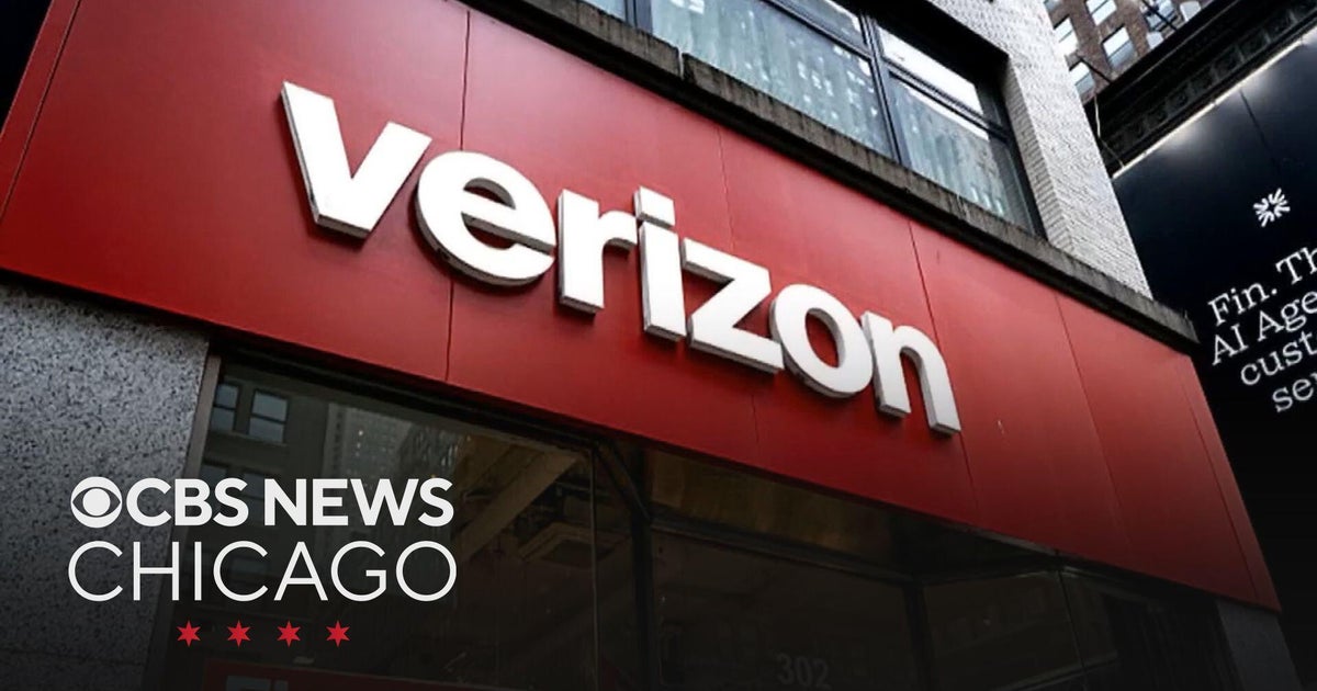 Verizon offers credit to customers affected by hourslong outage - CBS ...