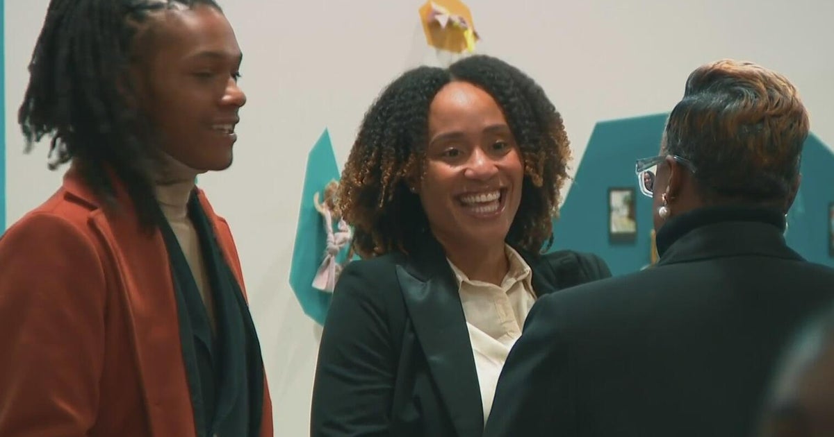 Atlanta highlights success of summer youth employment program - CBS Atlanta