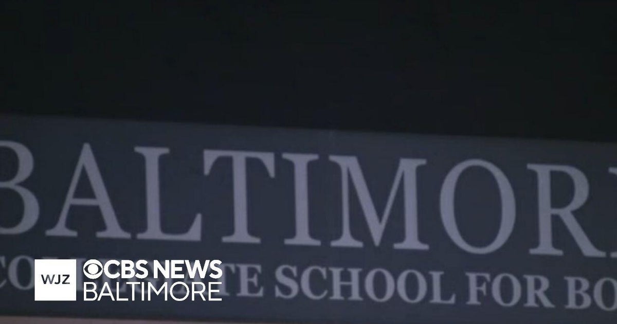 Baltimore school board votes to not renew charter for Collegiate School ...
