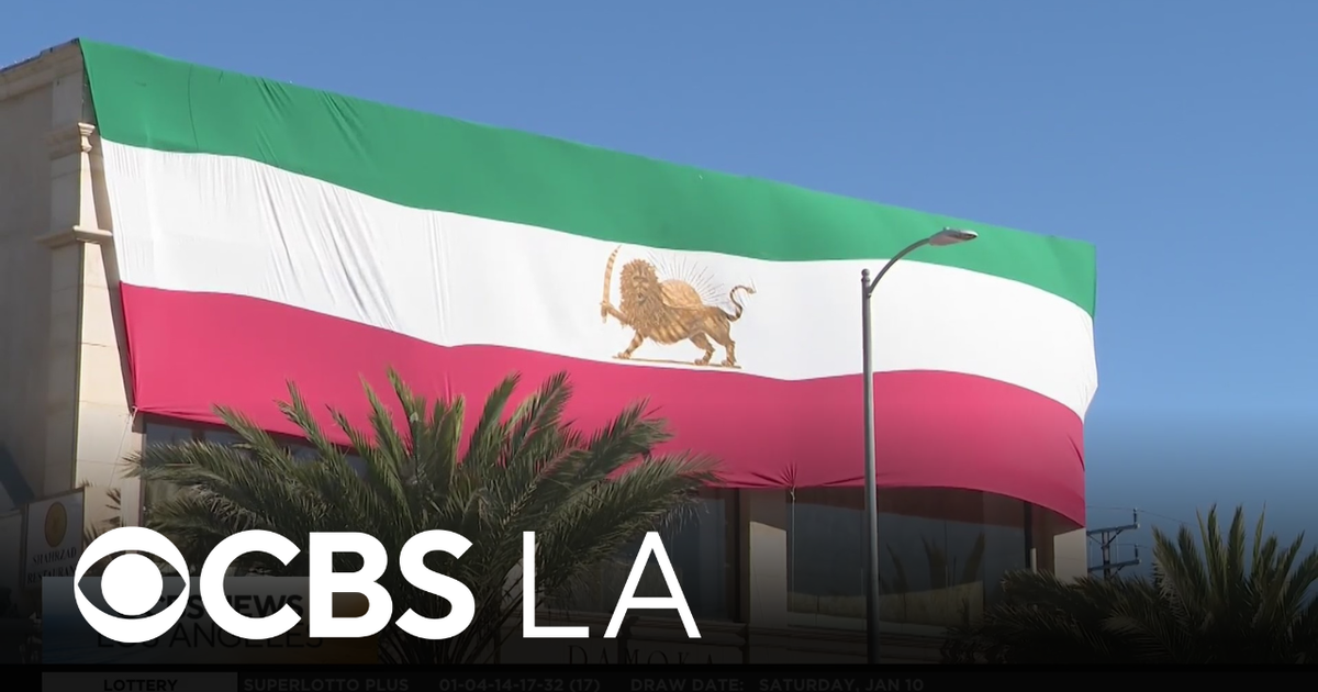 How ongoing and deadly protests are affecting Iranian-Americans in Los ...