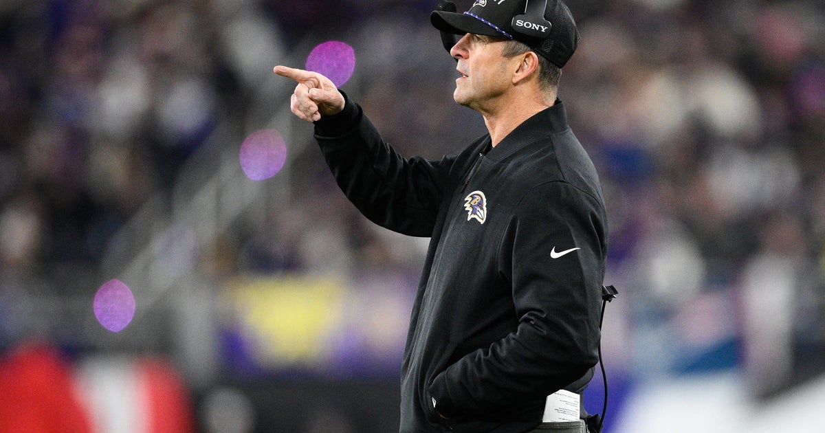 Giants working on deal to hire John Harbaugh as head coach, AP sources ...