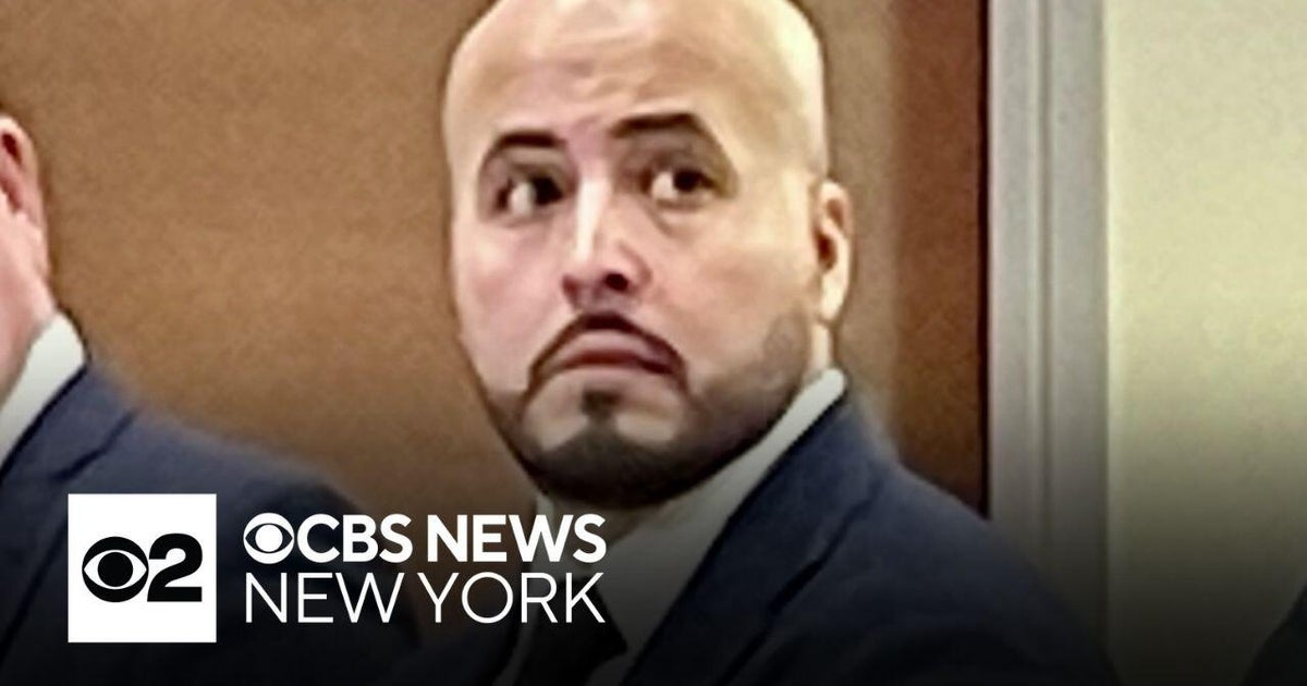Bench trial of NYPD sergeant accused of killing man with cooler to ...