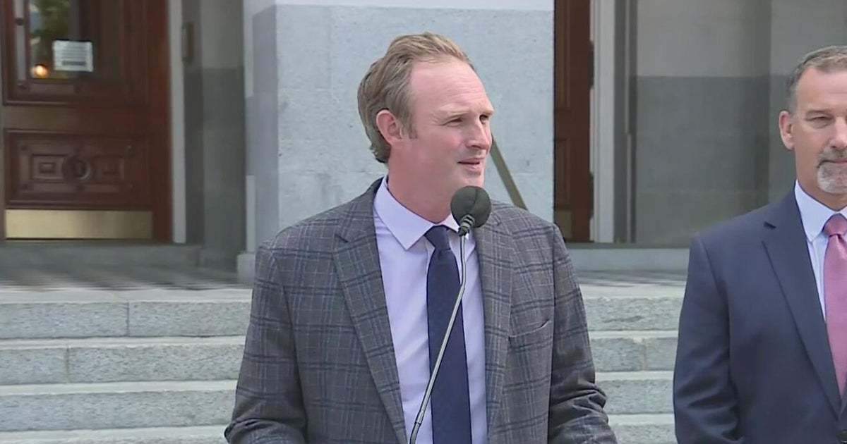 Republican Assemblyman James Gallagher to run for late Doug LaMalfa's ...