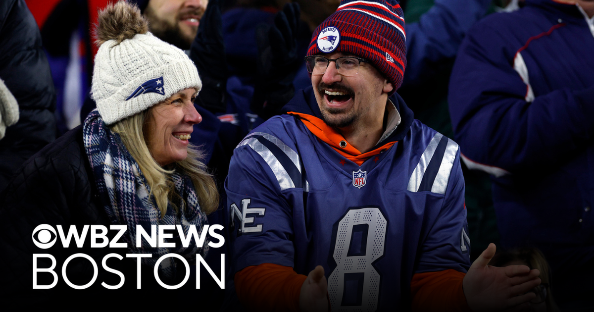 Expert says cheering for the Patriots can be good for your mental ...