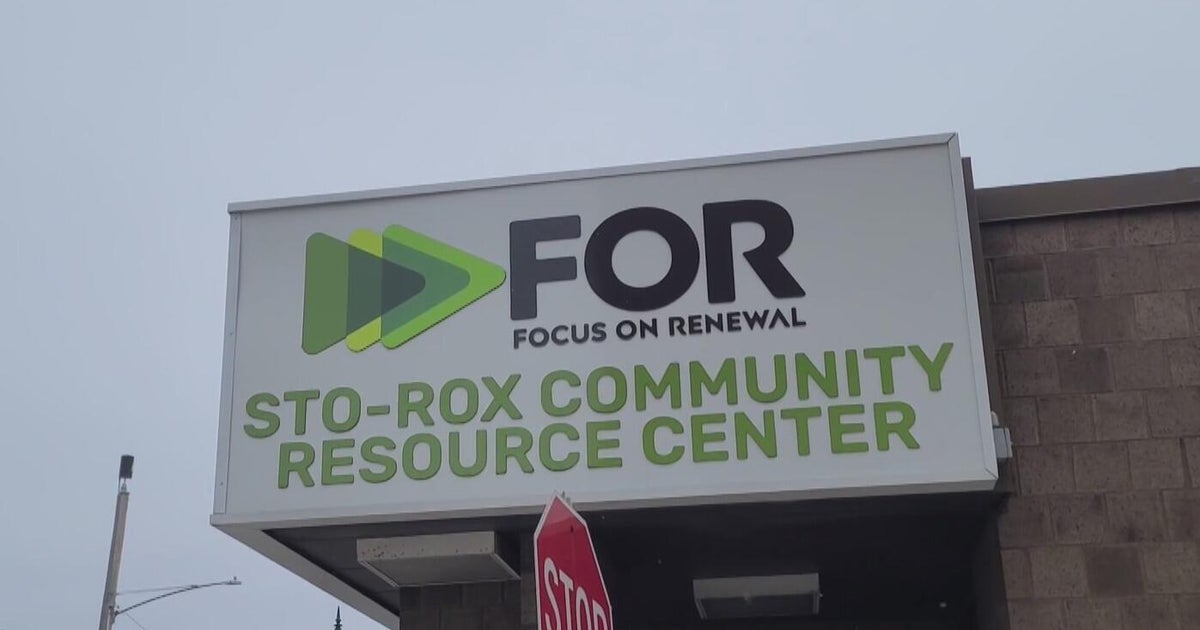 How the Sto-Rox area has decreased homicides - CBS Pittsburgh