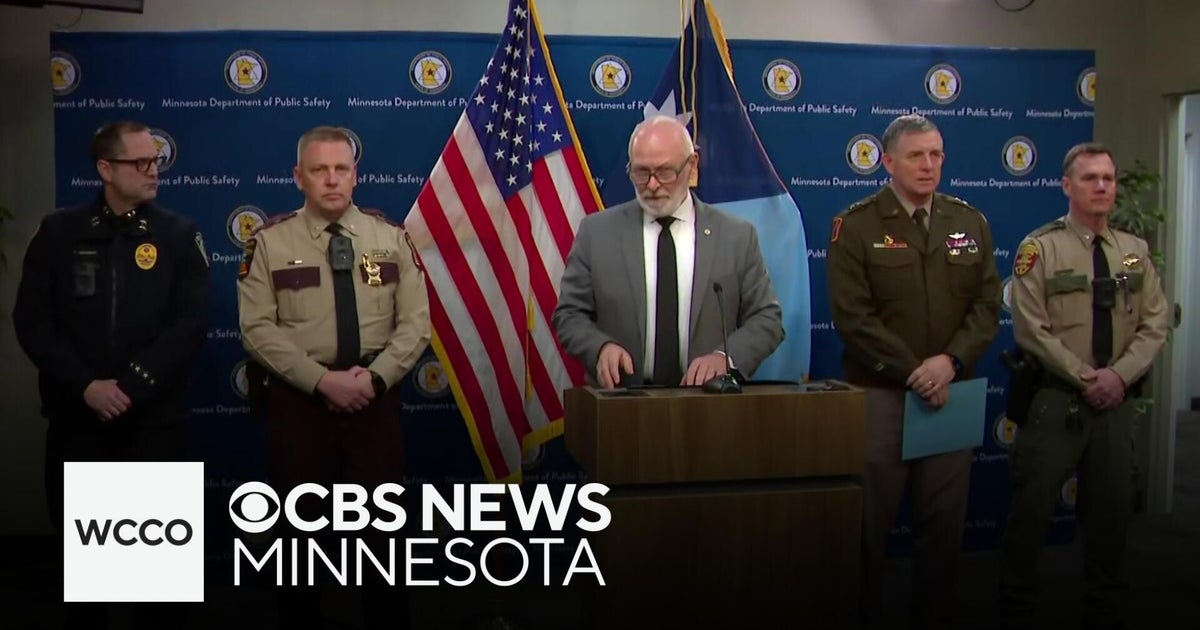 Minnesota officials hold public safety briefing ahead of expected ...